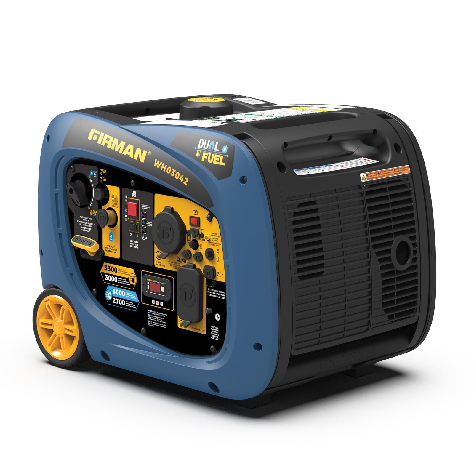 Firman WH03042 Firman Inverter Portable Generators | DX Engineering
