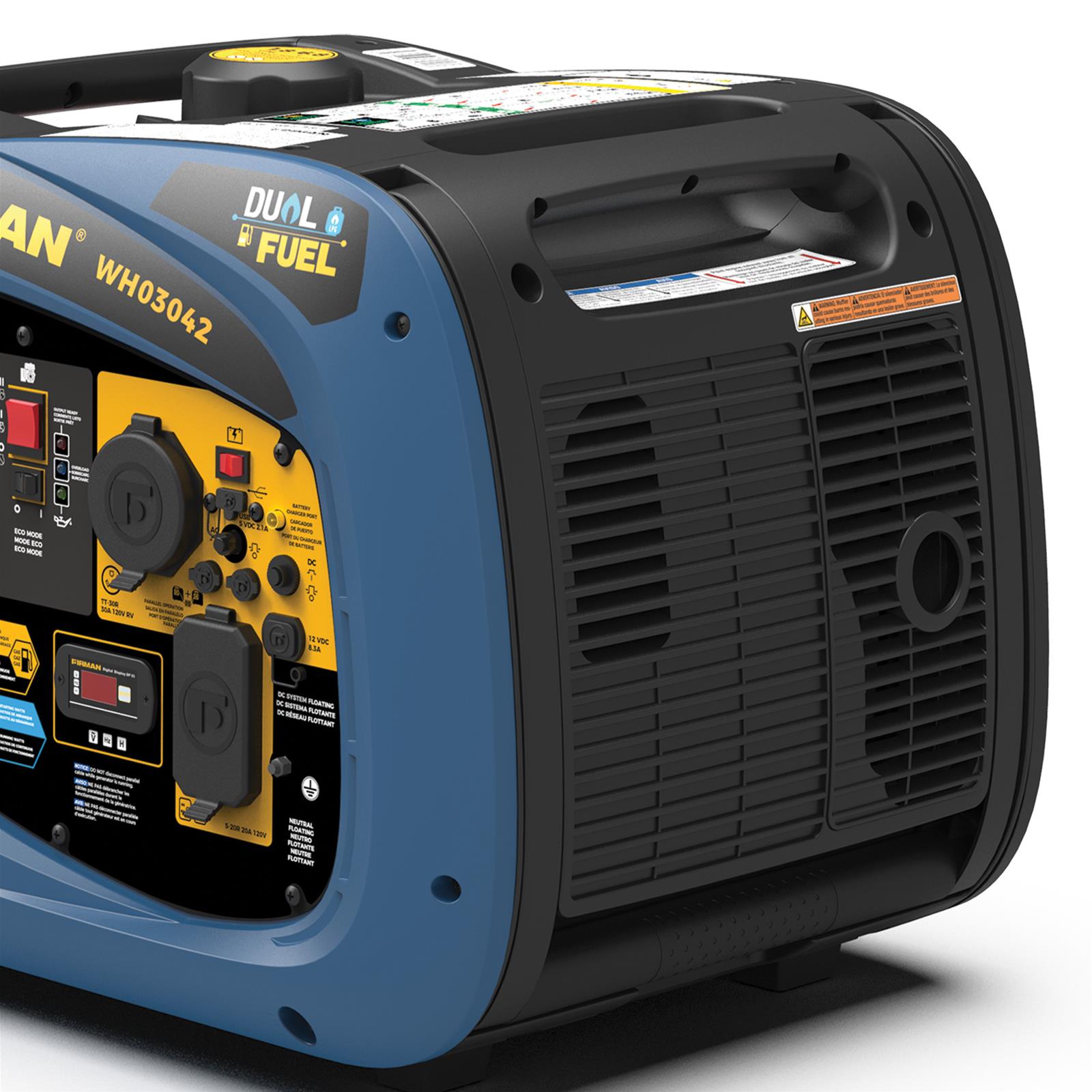 Firman WH03042 Firman Inverter Portable Generators | DX Engineering