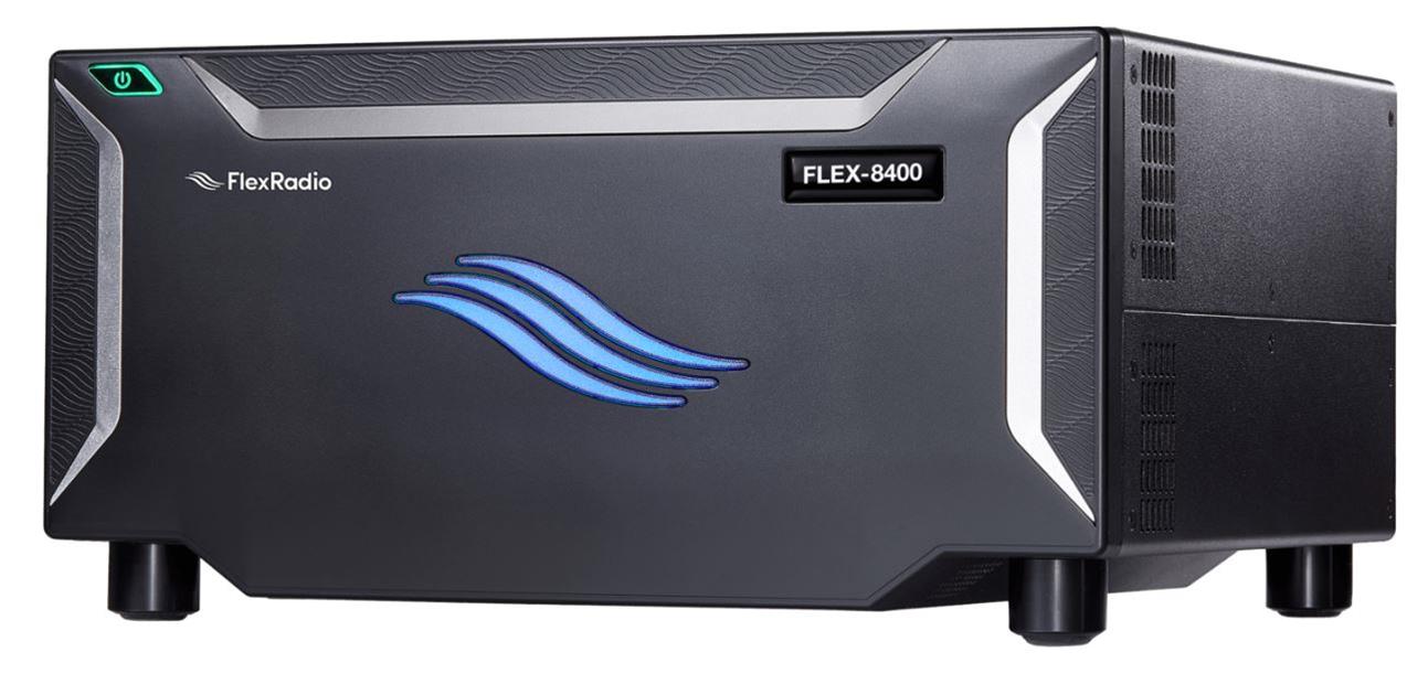 FlexRadio, Inc. FLEX-8400 FlexRadio 8400 Signature Series HF/6-Meter ...