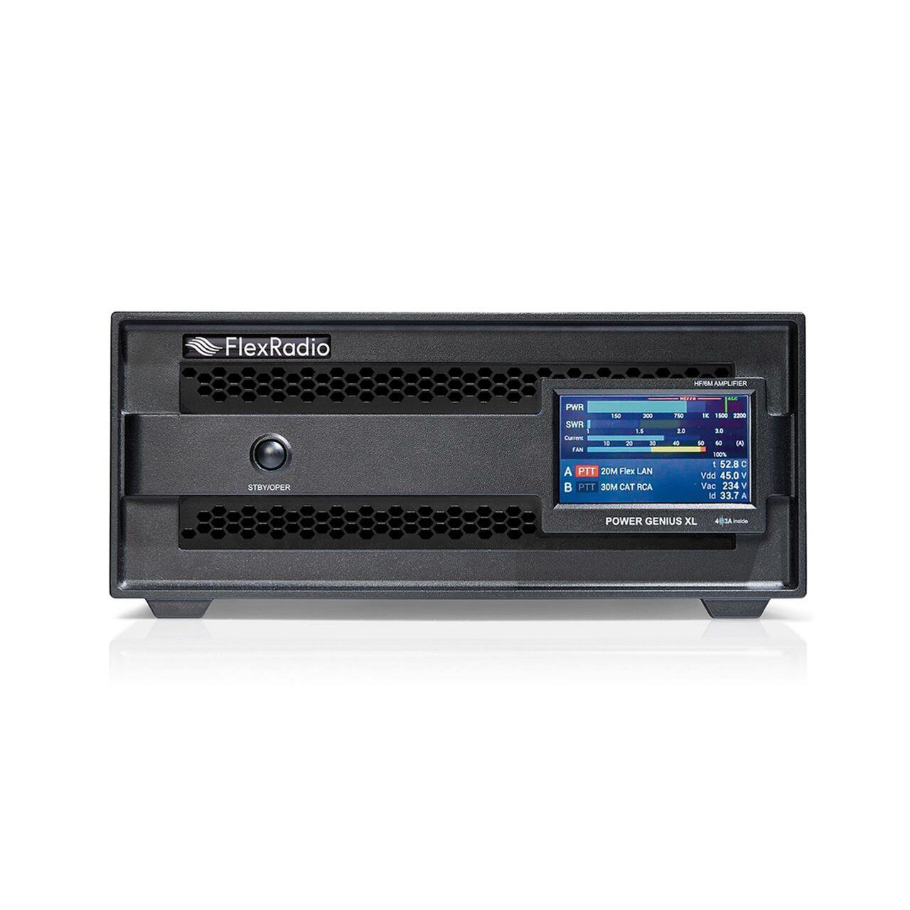 FlexRadio, Inc. PGXL FlexRadio Power Genius XL Amplifiers | DX Engineering