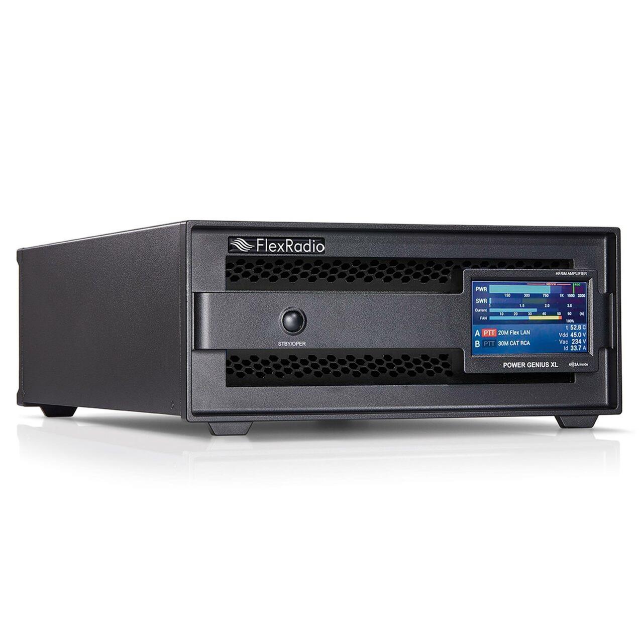 FlexRadio, Inc. PGXL FlexRadio Power Genius XL Amplifiers | DX Engineering