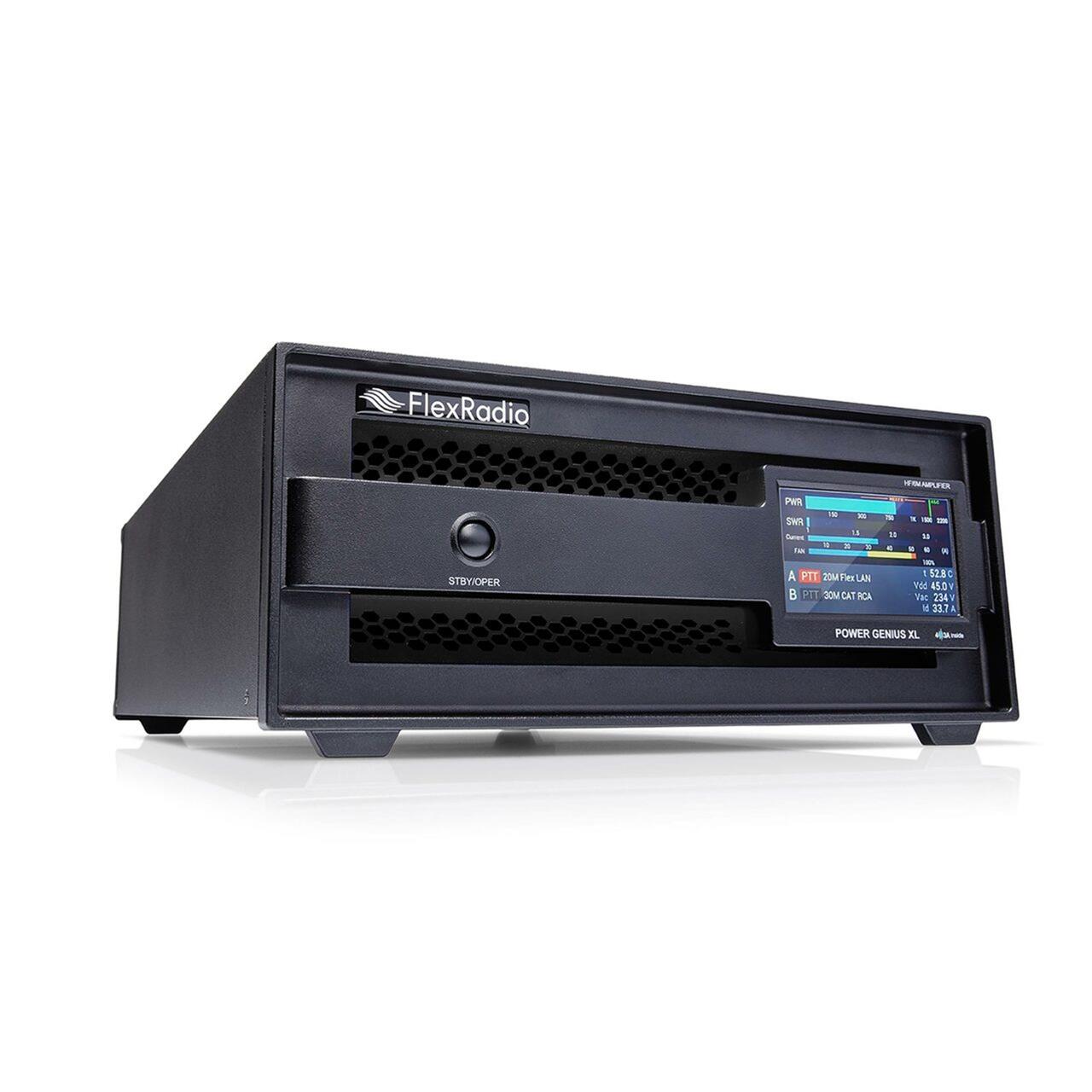 FlexRadio, Inc. PGXL FlexRadio Power Genius XL Amplifiers | DX Engineering
