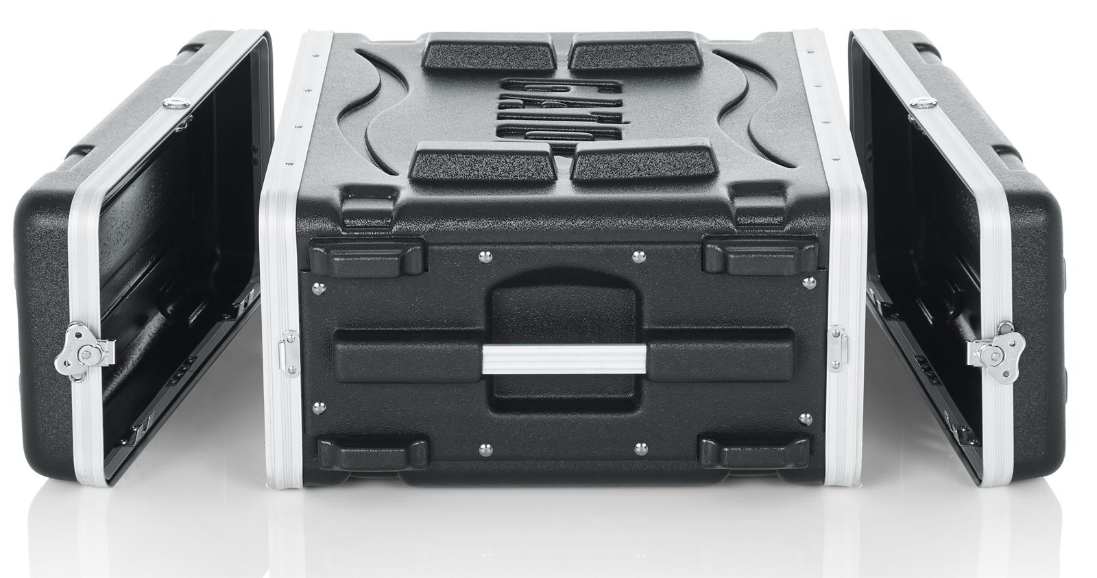 Gator Cases Inc GR-4L Gator Cases Standard Molded Equipment Rack Cases ...