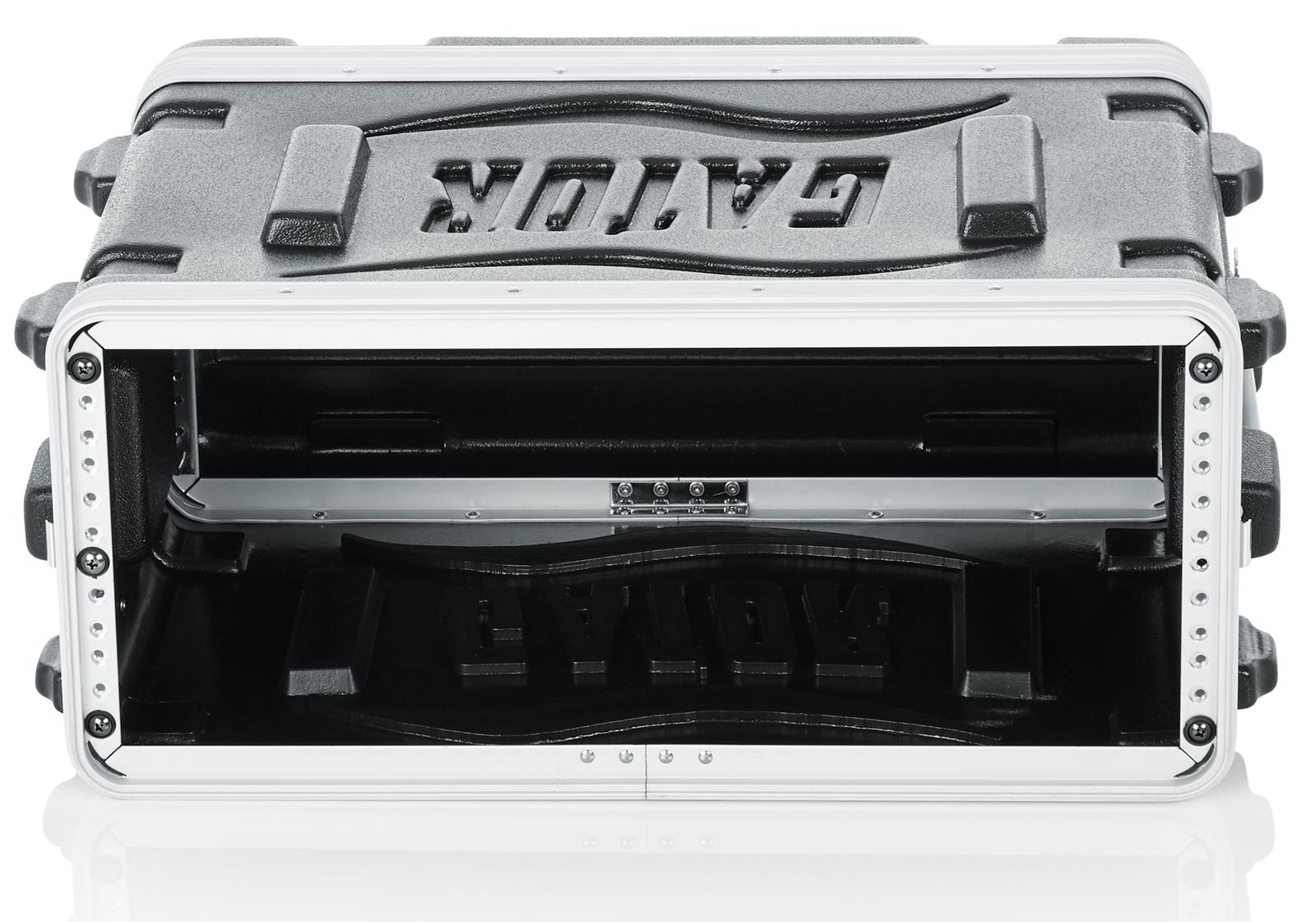 Gator Cases Inc GR-4S Gator Cases Standard Molded Equipment Rack Cases ...