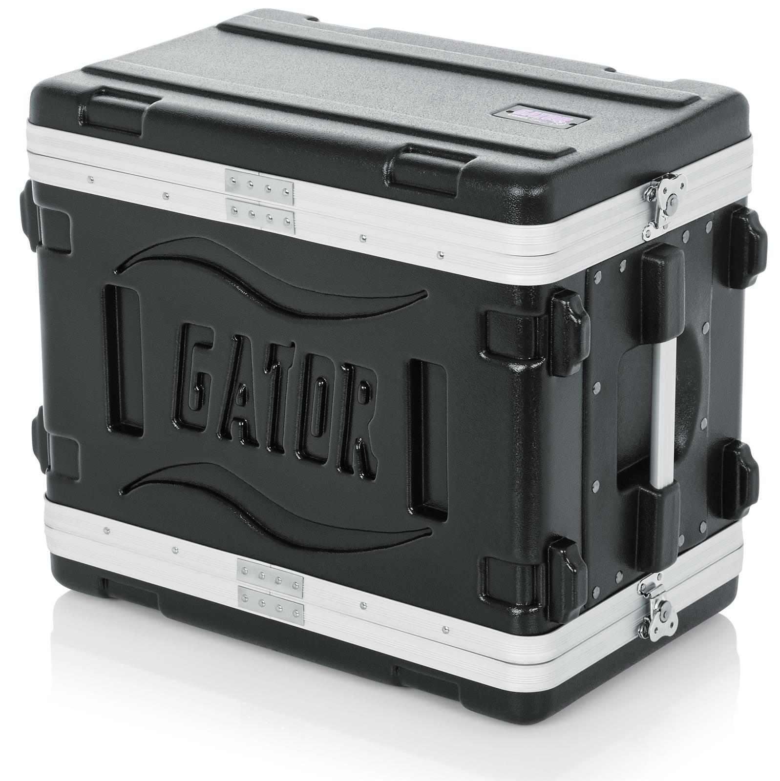 Gator Cases Inc GR-6S Gator Cases Standard Molded Equipment Rack Cases ...