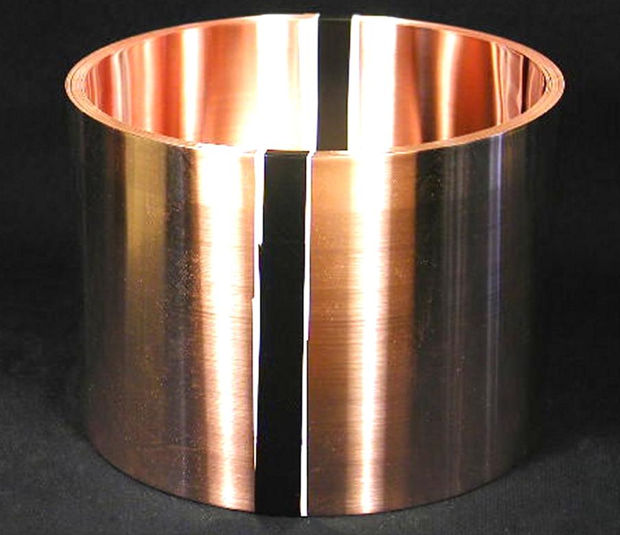 Georgia Copper 1260-100 Georgia Copper Flexible Copper Grounding Straps ...