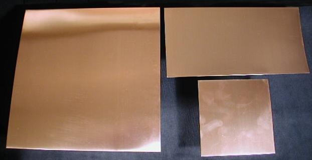 Georgia Copper 3210 Georgia Copper Flexible Copper Sheeting | DX ...