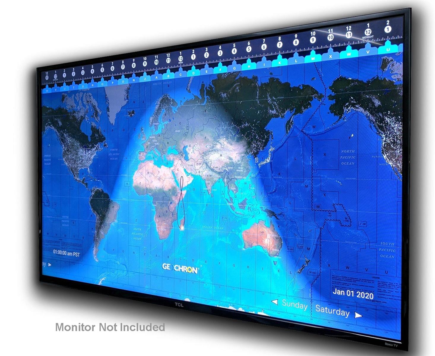 Geochron 400-1000A Geochron Digital Atlas 4K | DX Engineering