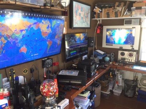 Geochron 400-1000B Geochron Digital Atlas 2 4K | DX Engineering