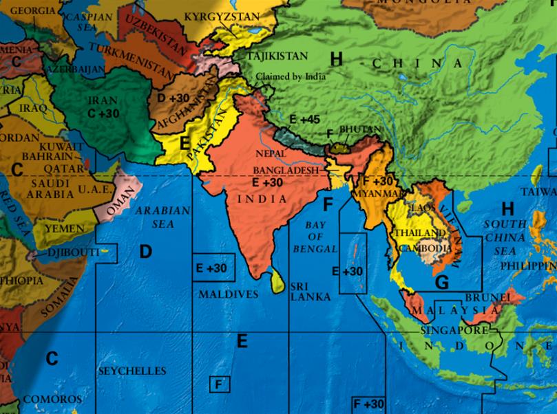 Geochron 4K-COMP Geochron Digital 4K UHD | DX Engineering