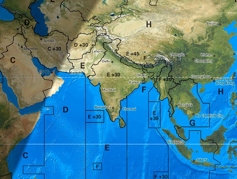 Geochron 4K-COMP Geochron Digital 4K UHD | DX Engineering