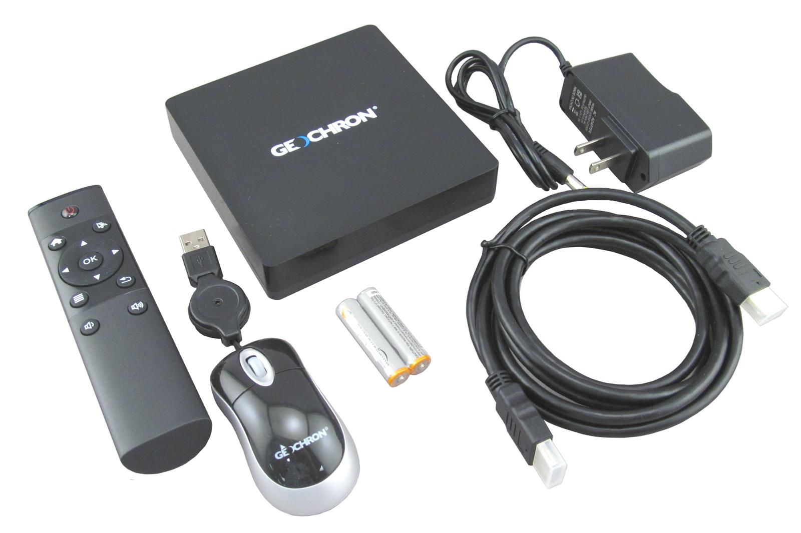 Geochron 4K-COMP Geochron Digital 4K UHD | DX Engineering