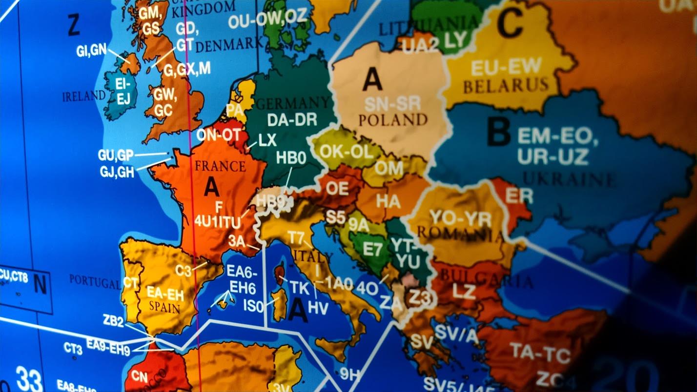 Geochron KG-ANBLK-HAM Geochron World Ham Radio Clocks | DX Engineering