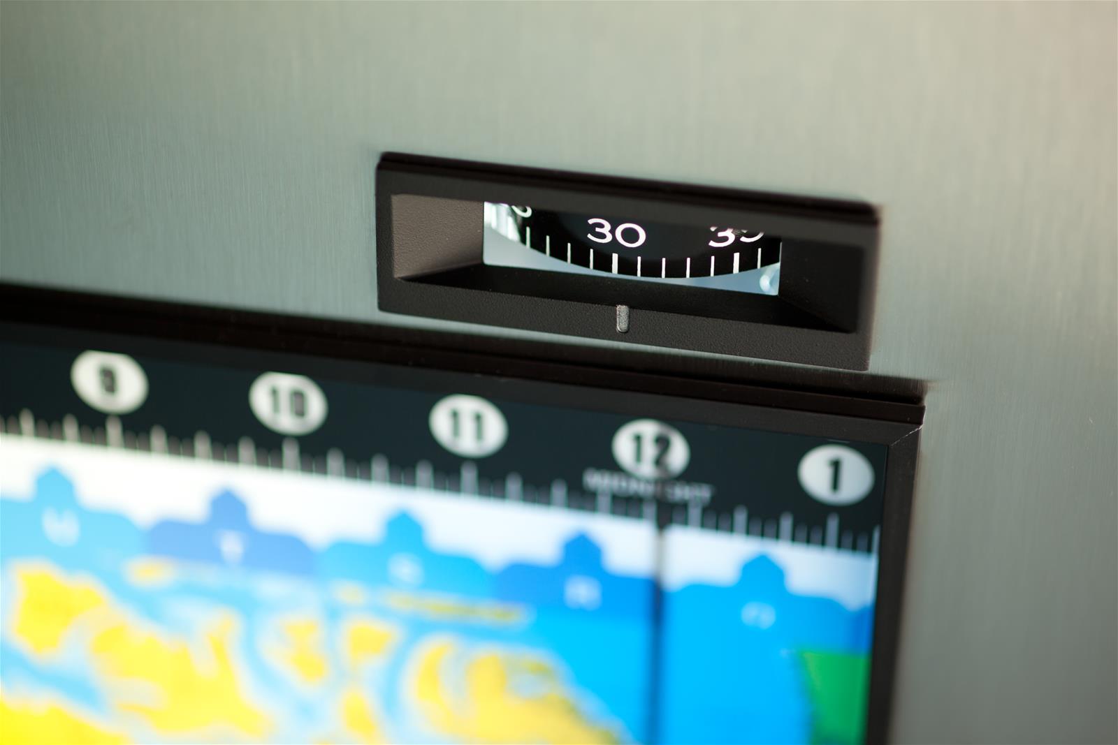 Geochron KG-GEO-BLK Geochron World Clocks | DX Engineering