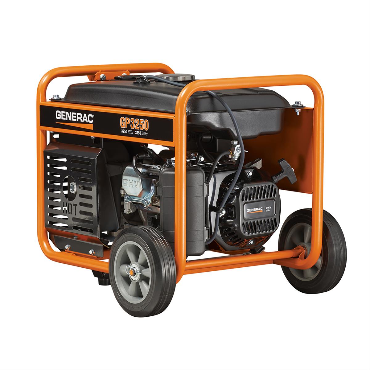 Generac 5789 Generac GP Series Portable Generators | DX Engineering