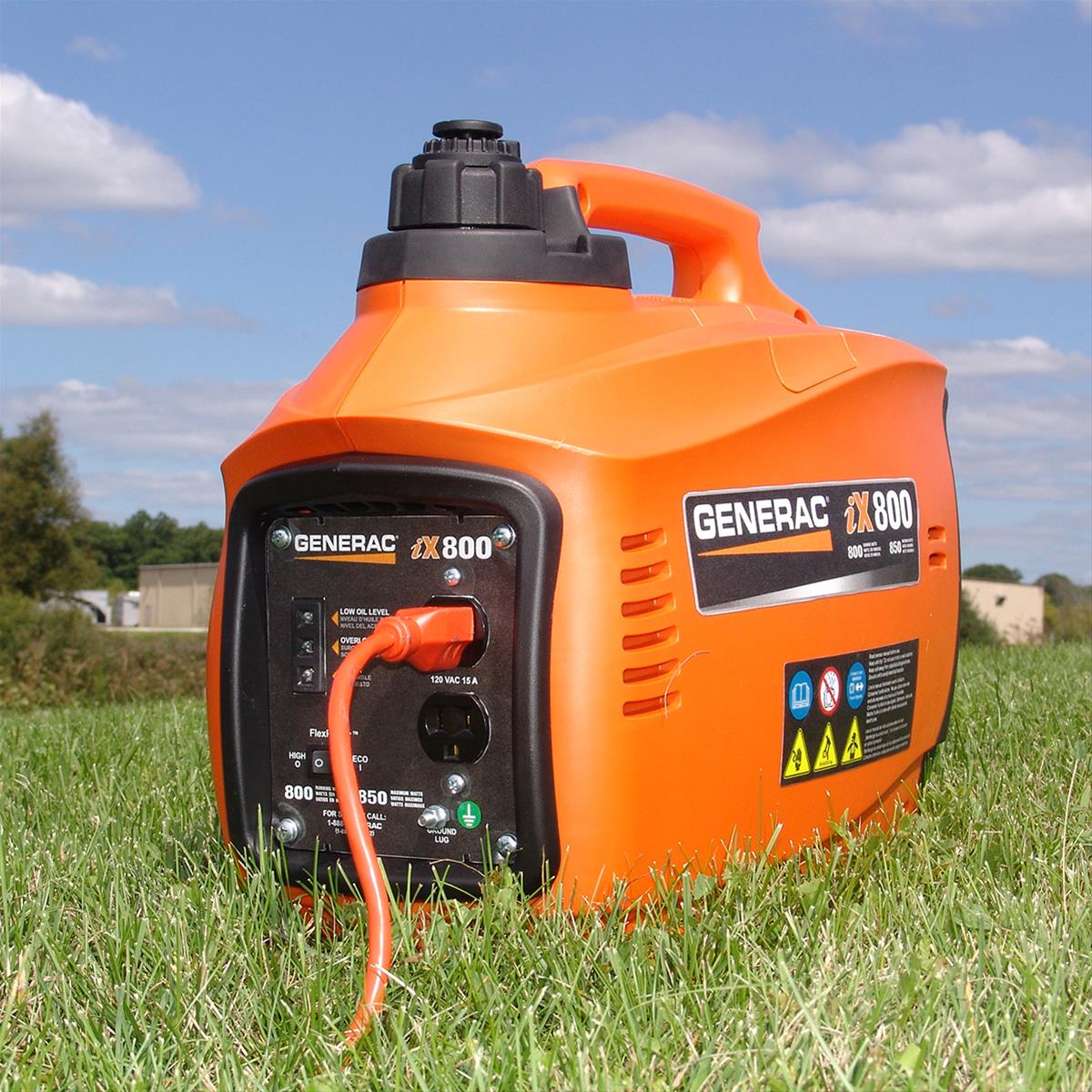 Generac 5791 Generac iX Series Portable Generators | DX Engineering
