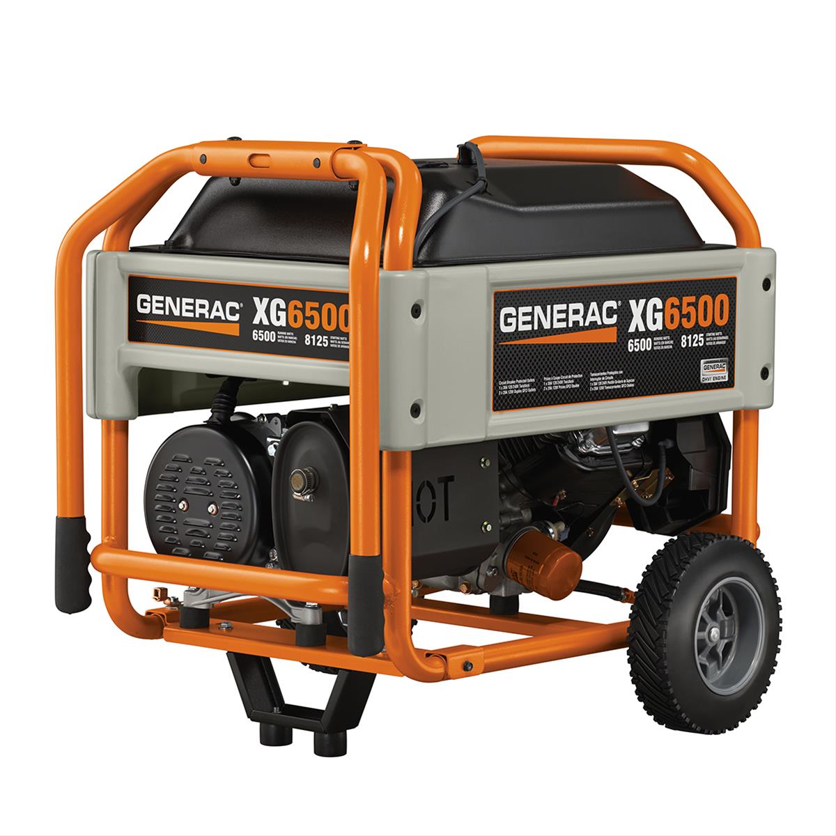 Generac 5796 Generac XG Series Portable Generators | DX Engineering