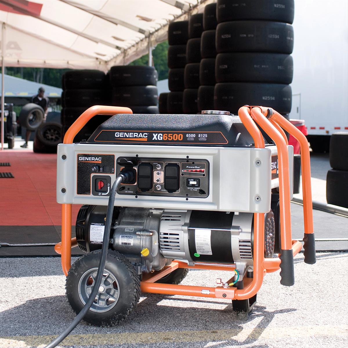 Generac 5796 Generac XG Series Portable Generators | DX Engineering