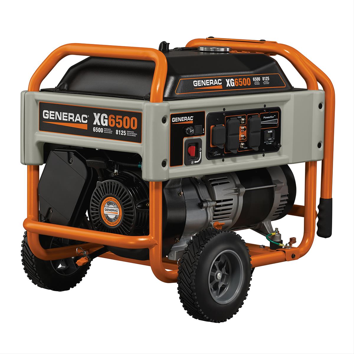 Generac 5796 Generac XG Series Portable Generators | DX Engineering