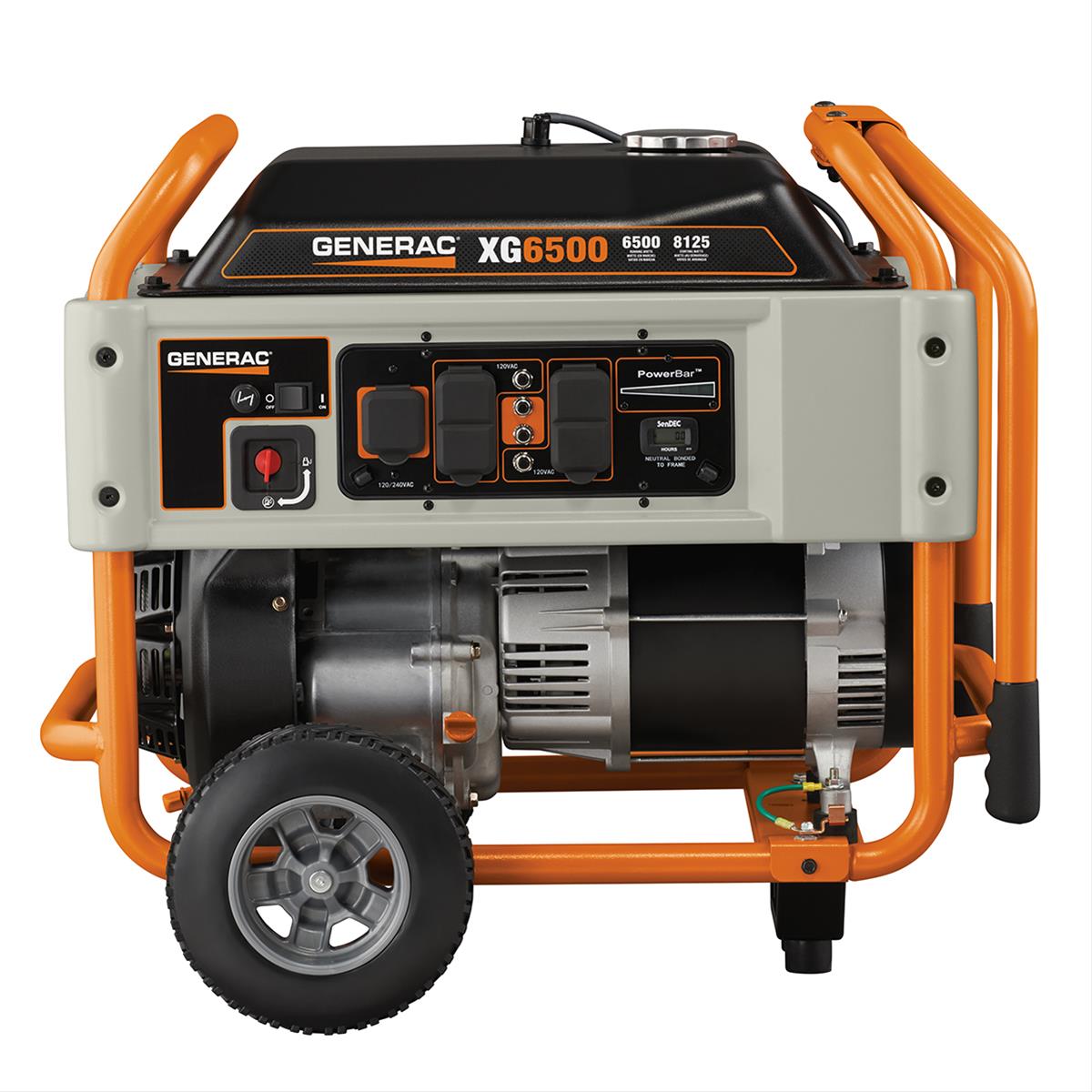 Generac 5796 Generac XG Series Portable Generators | DX Engineering