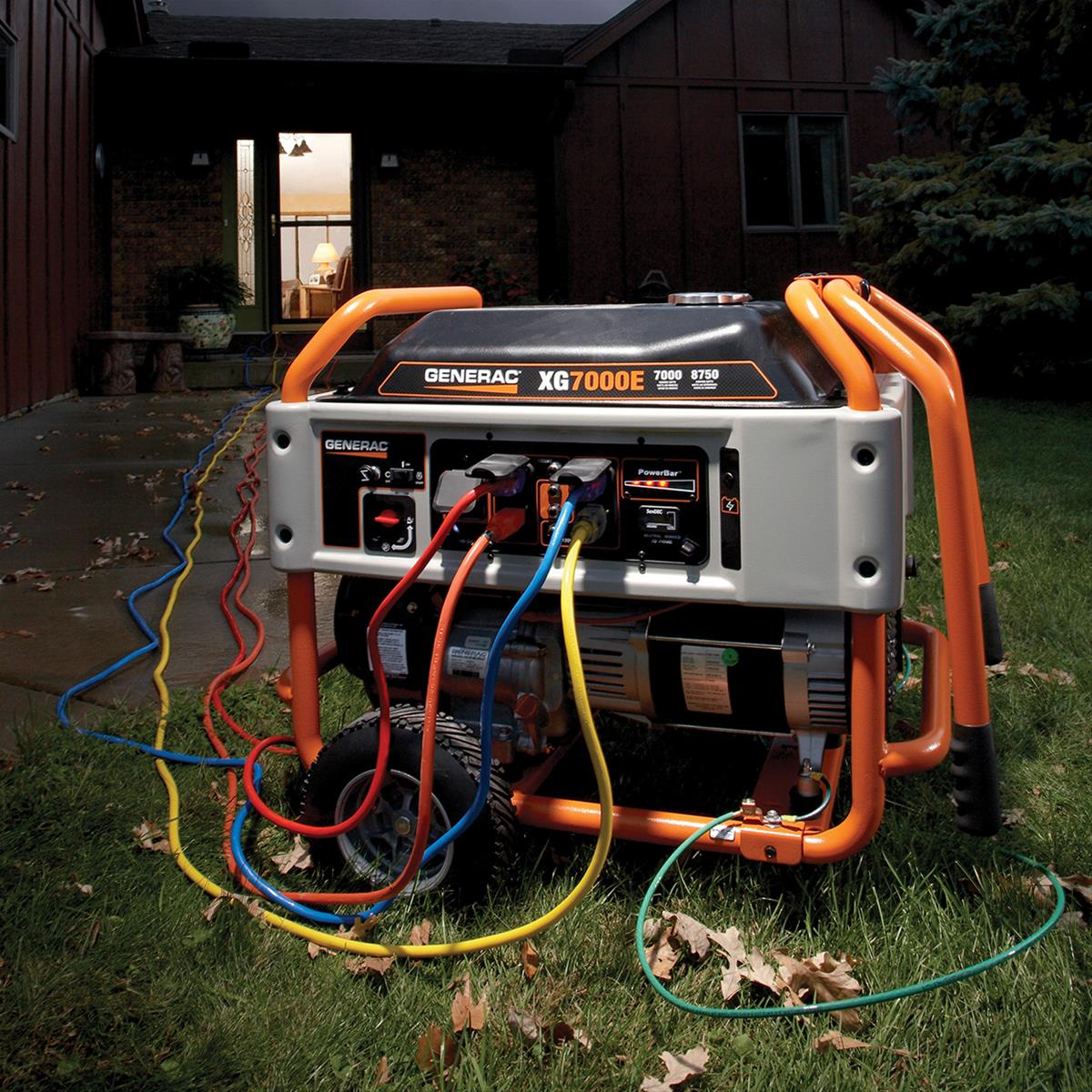 Generac 5798 Generac XG Series Portable Generators | DX Engineering