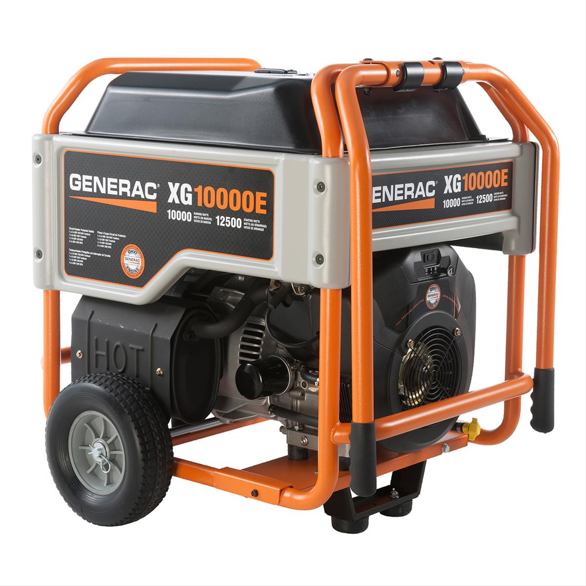 Generac 5802 Generac XG Series Portable Generators | DX Engineering