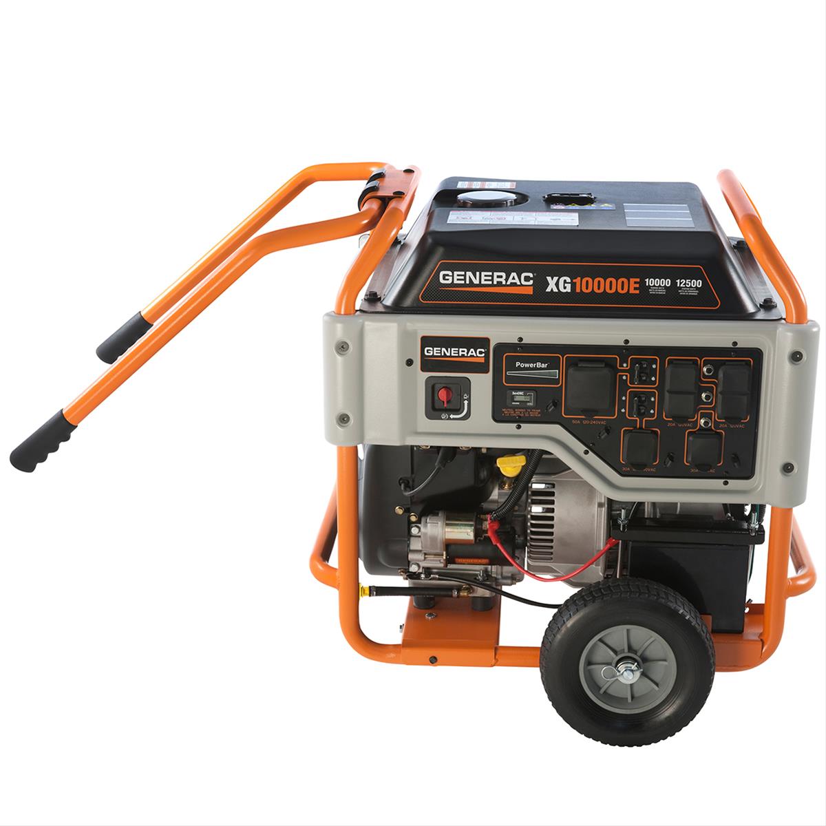 Generac 5802 Generac XG Series Portable Generators | DX Engineering