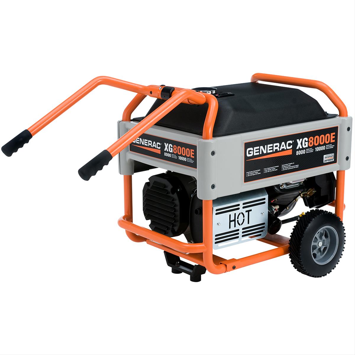 Generac 5847 Generac XG Series Portable Generators | DX Engineering