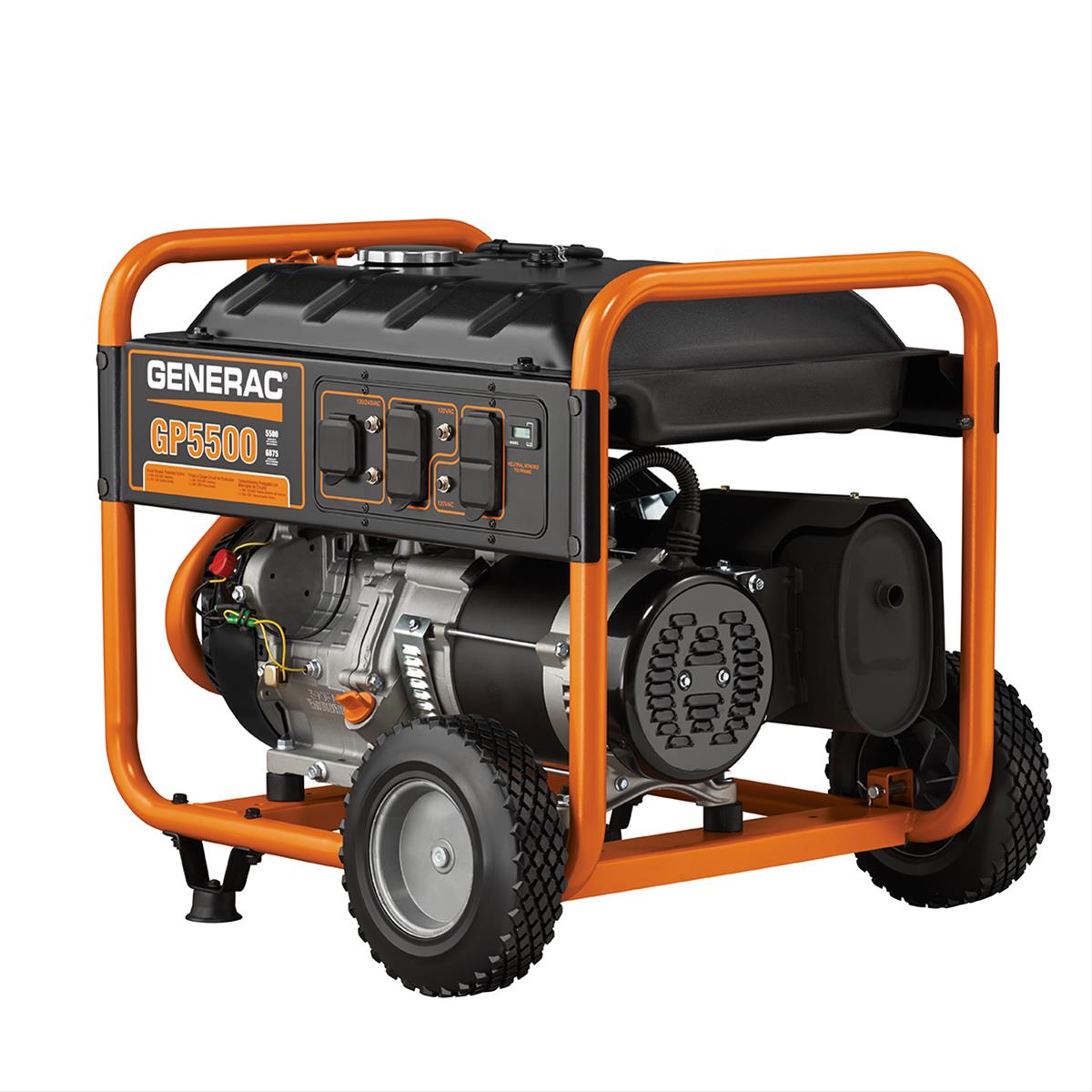 Generac 5975 Generac GP Series Portable Generators | DX Engineering
