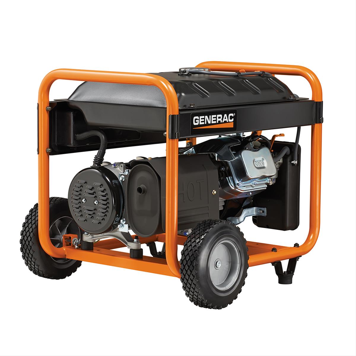 Generac 5940 Generac GP Series Portable Generators | DX Engineering
