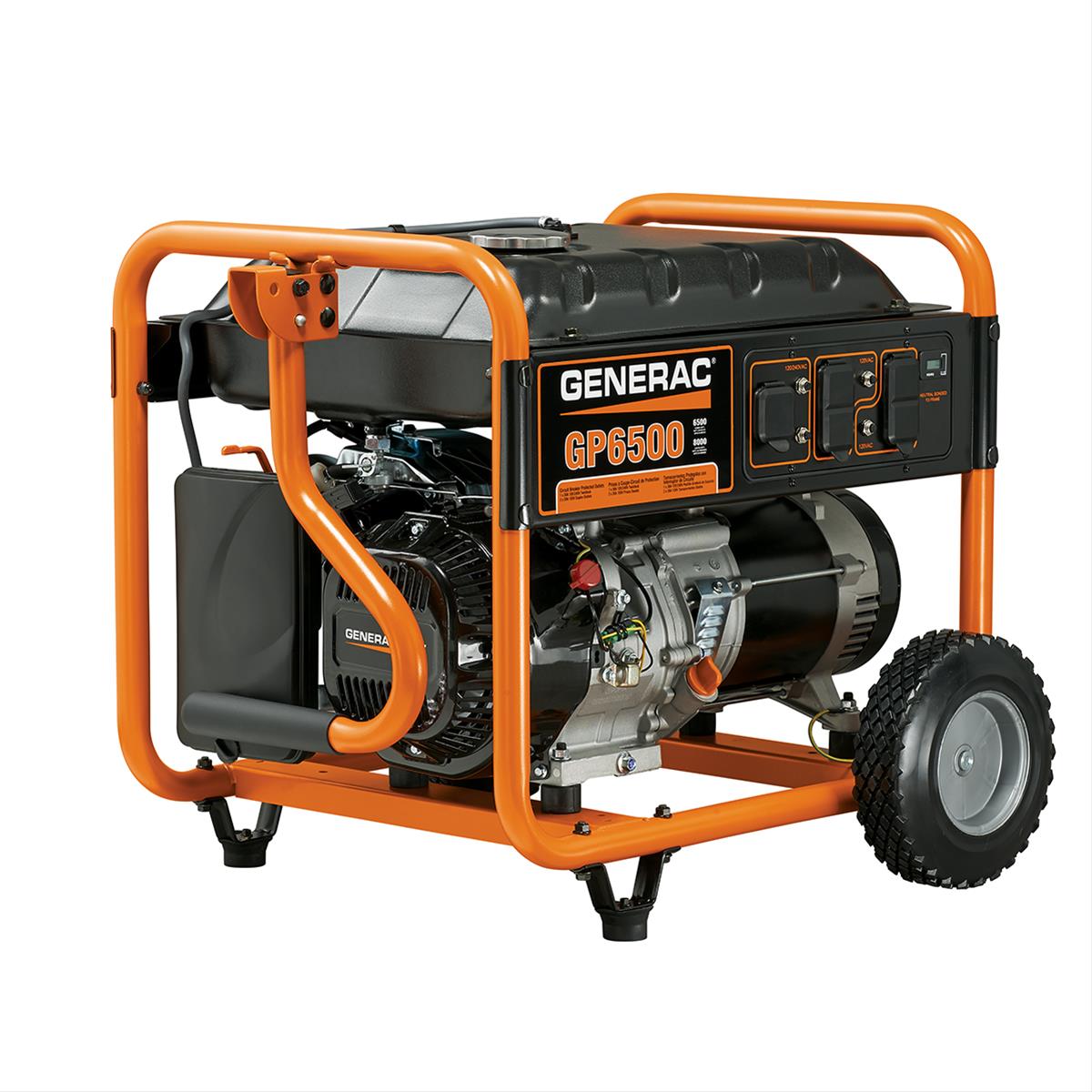 Generac 5940 Generac GP Series Portable Generators | DX Engineering
