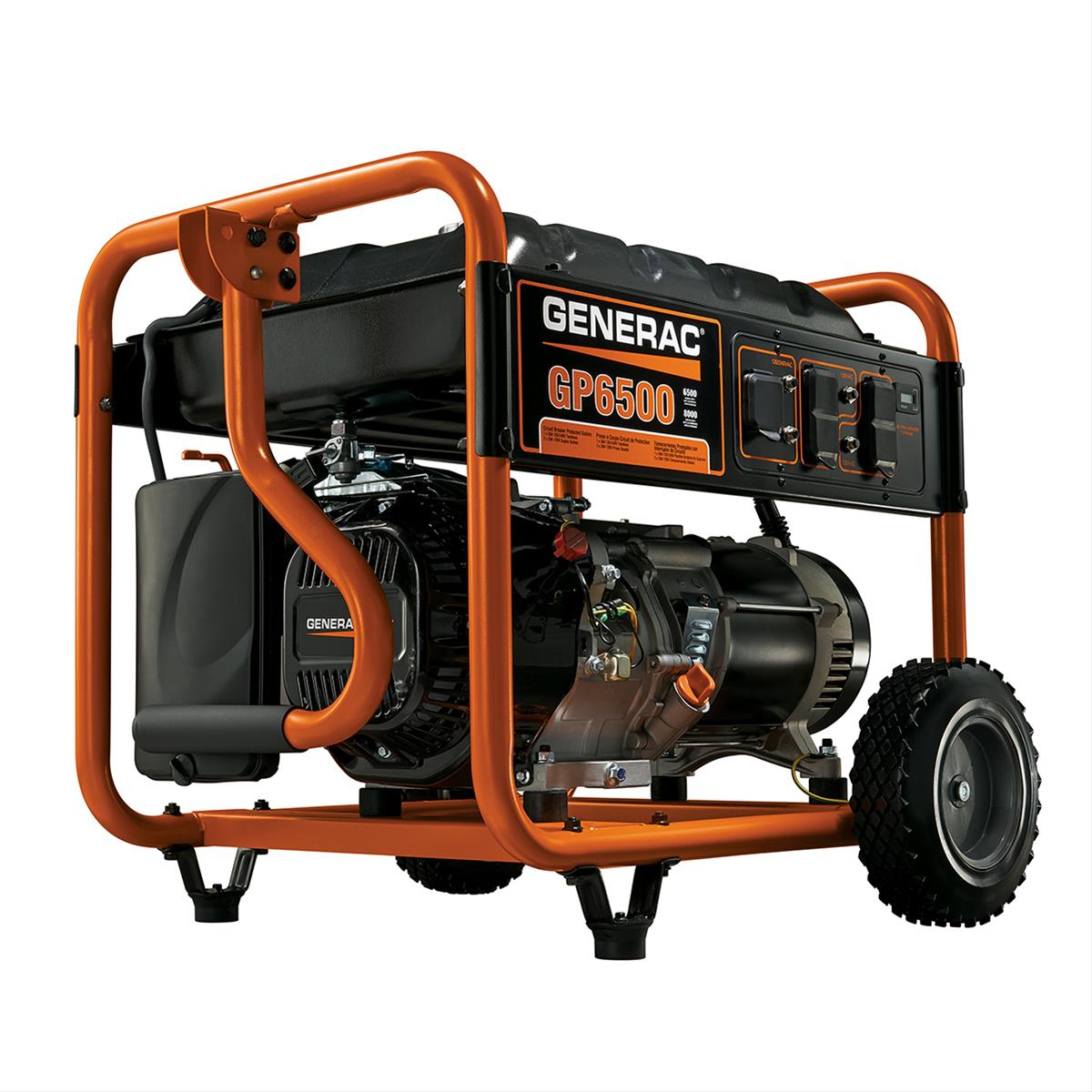 Generac 5940 Generac GP Series Portable Generators | DX Engineering
