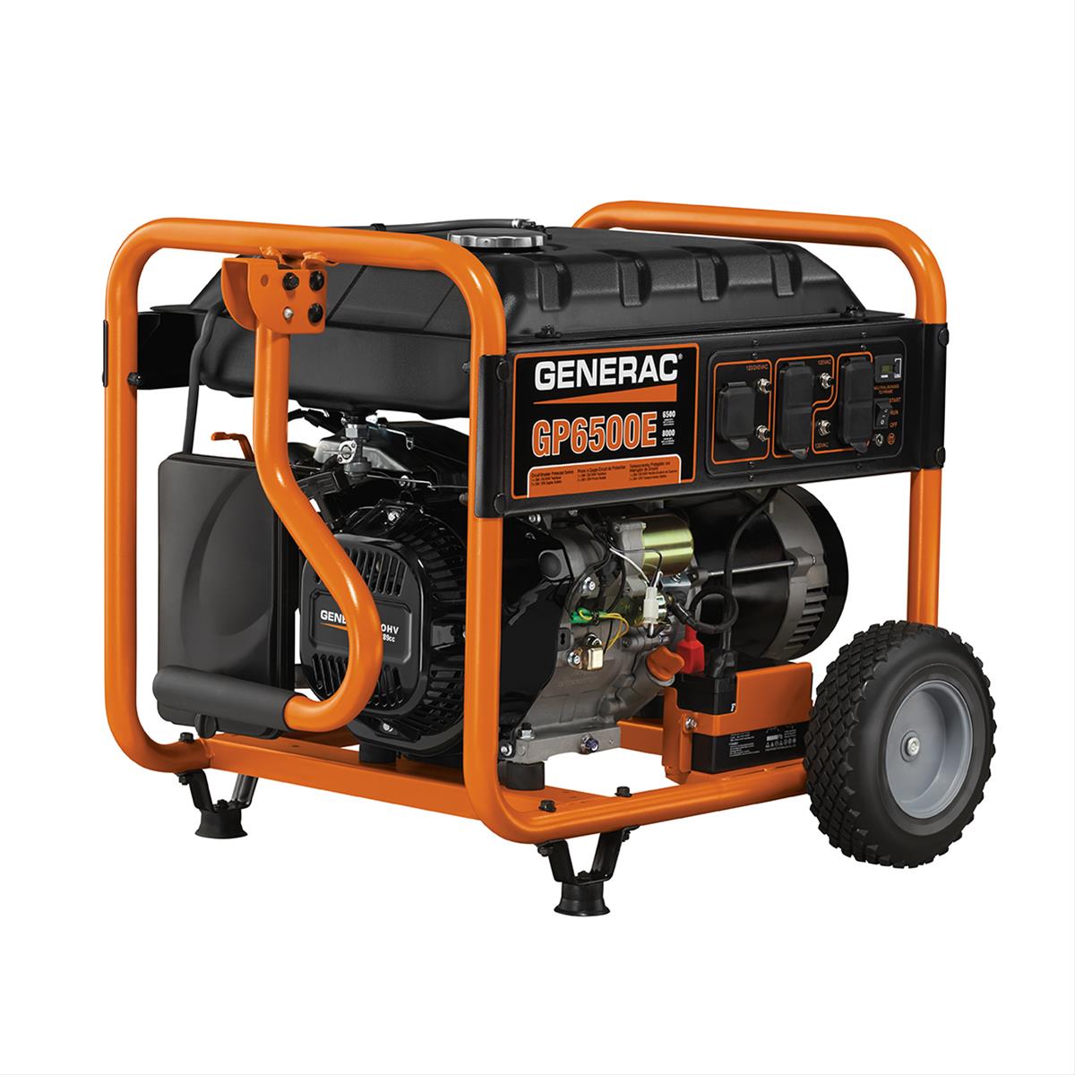 Generac 5941 Generac GP Series Portable Generators | DX Engineering