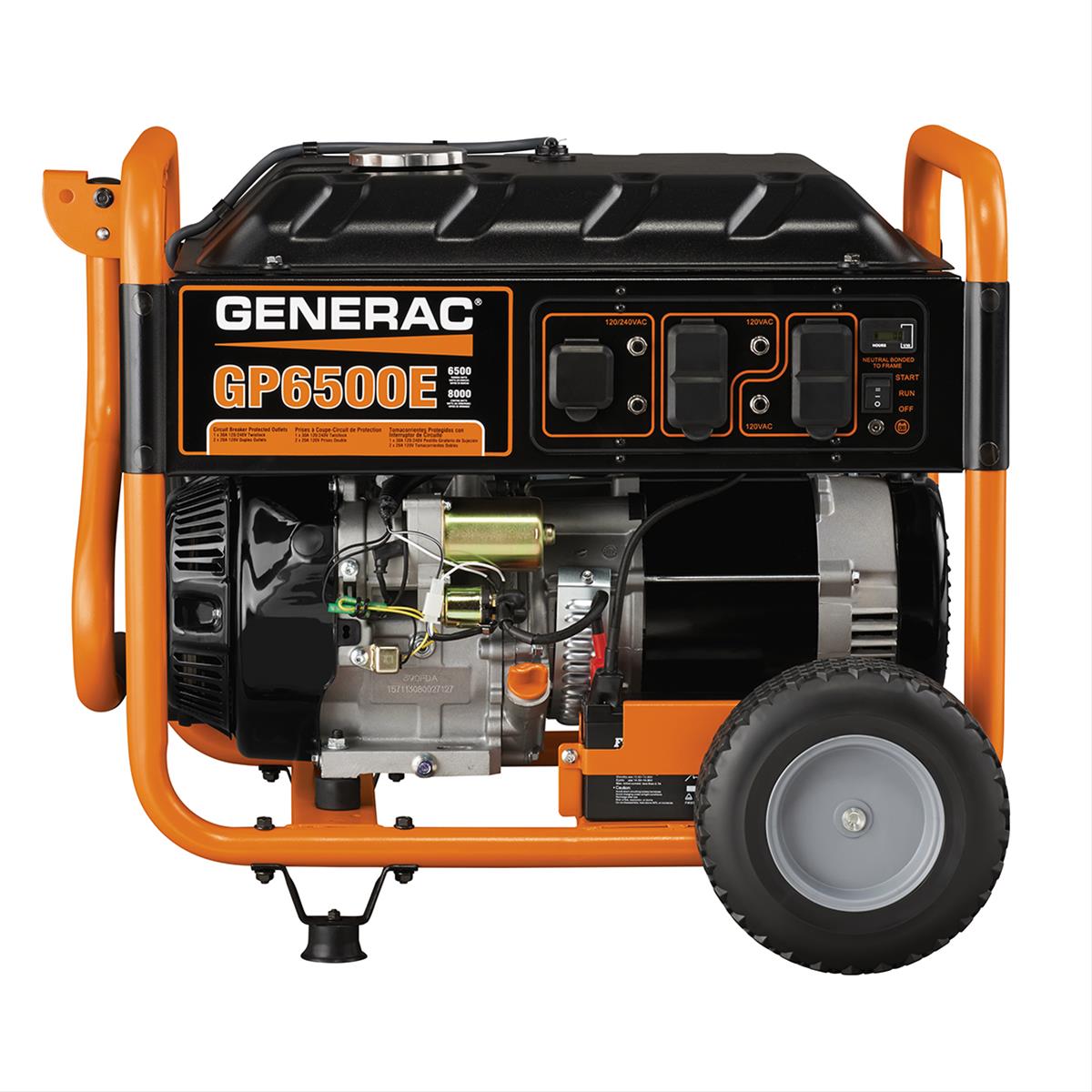 Generac 5941 Generac GP Series Portable Generators | DX Engineering