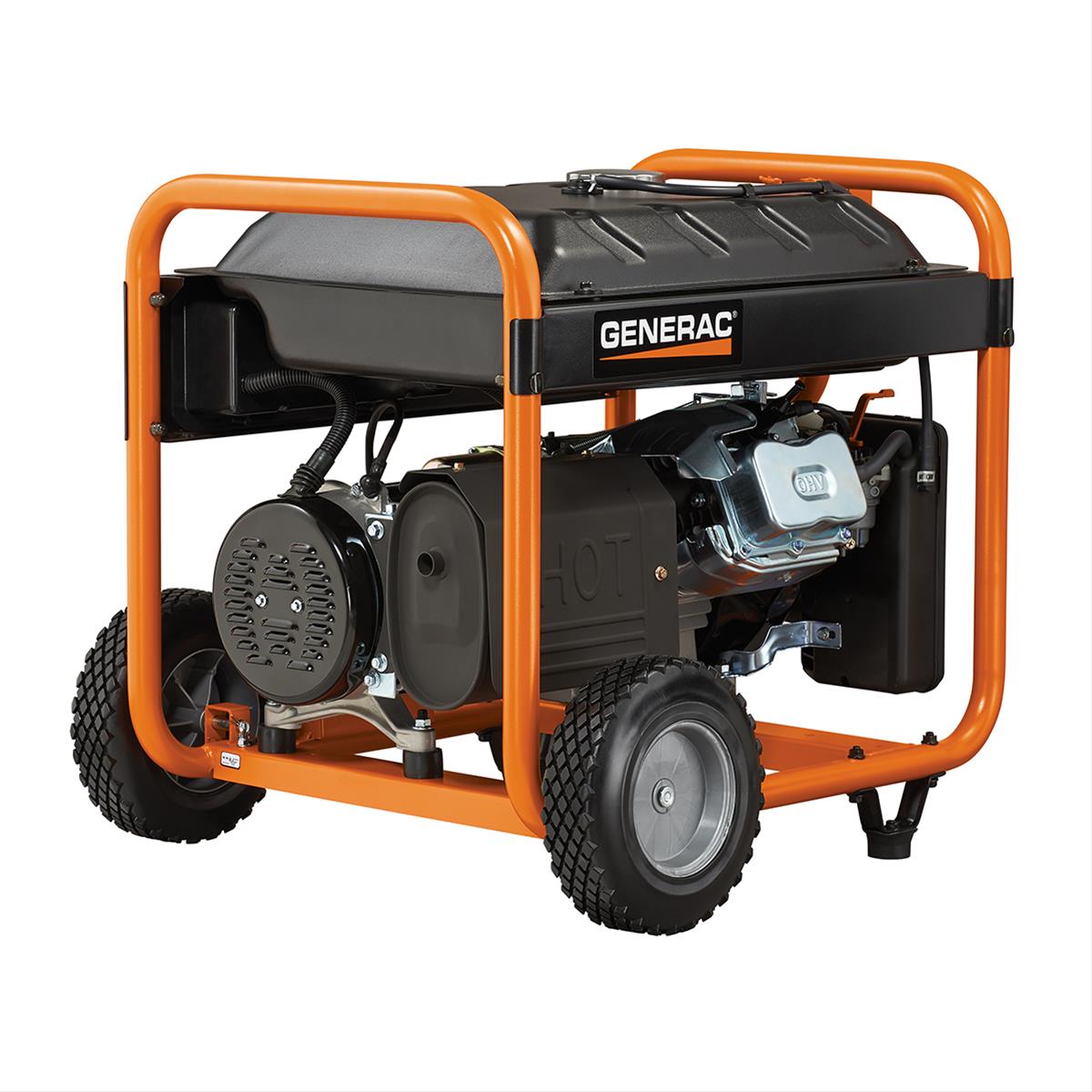 Generac 5943 Generac GP Series Portable Generators | DX Engineering