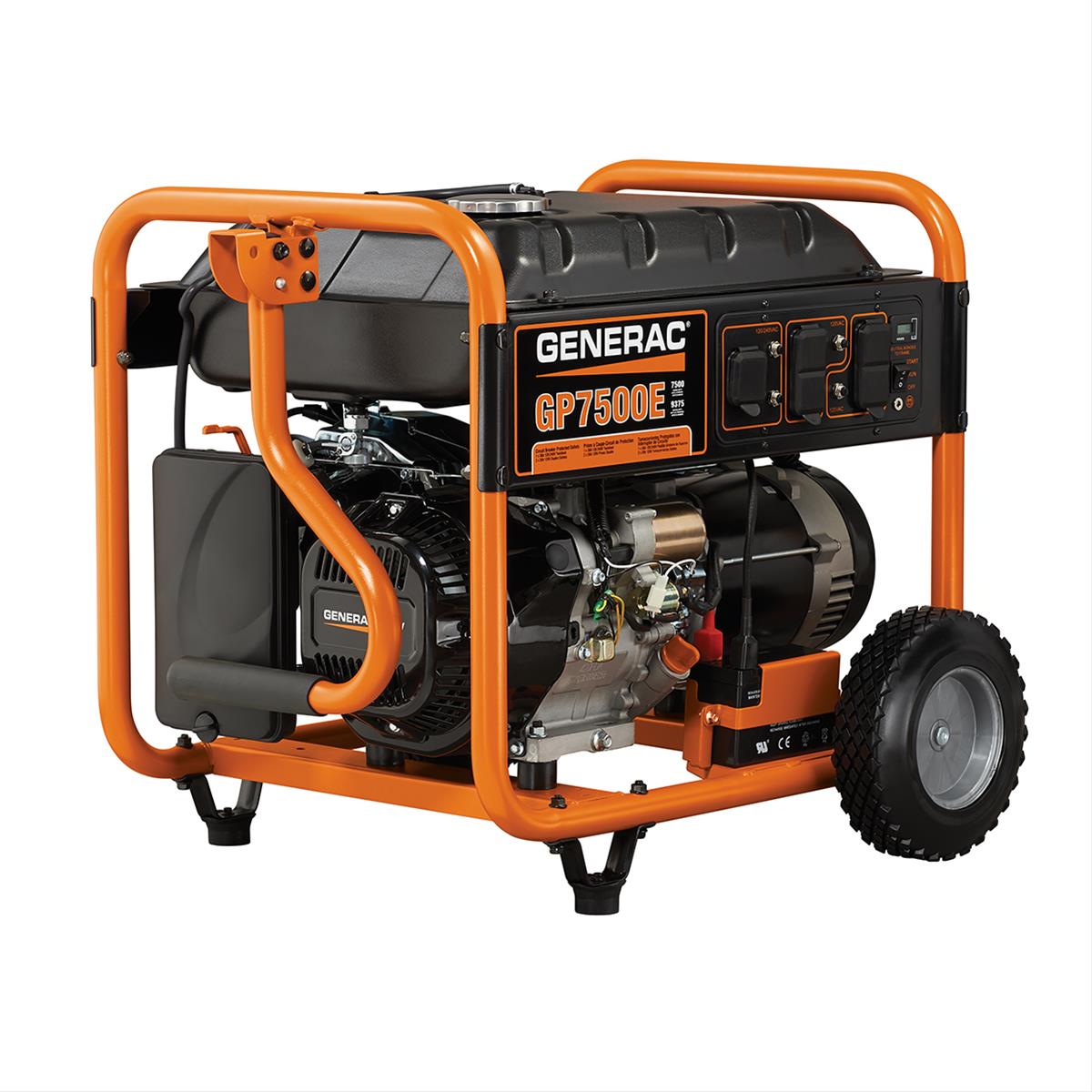 Generac 5943 Generac GP Series Portable Generators | DX Engineering