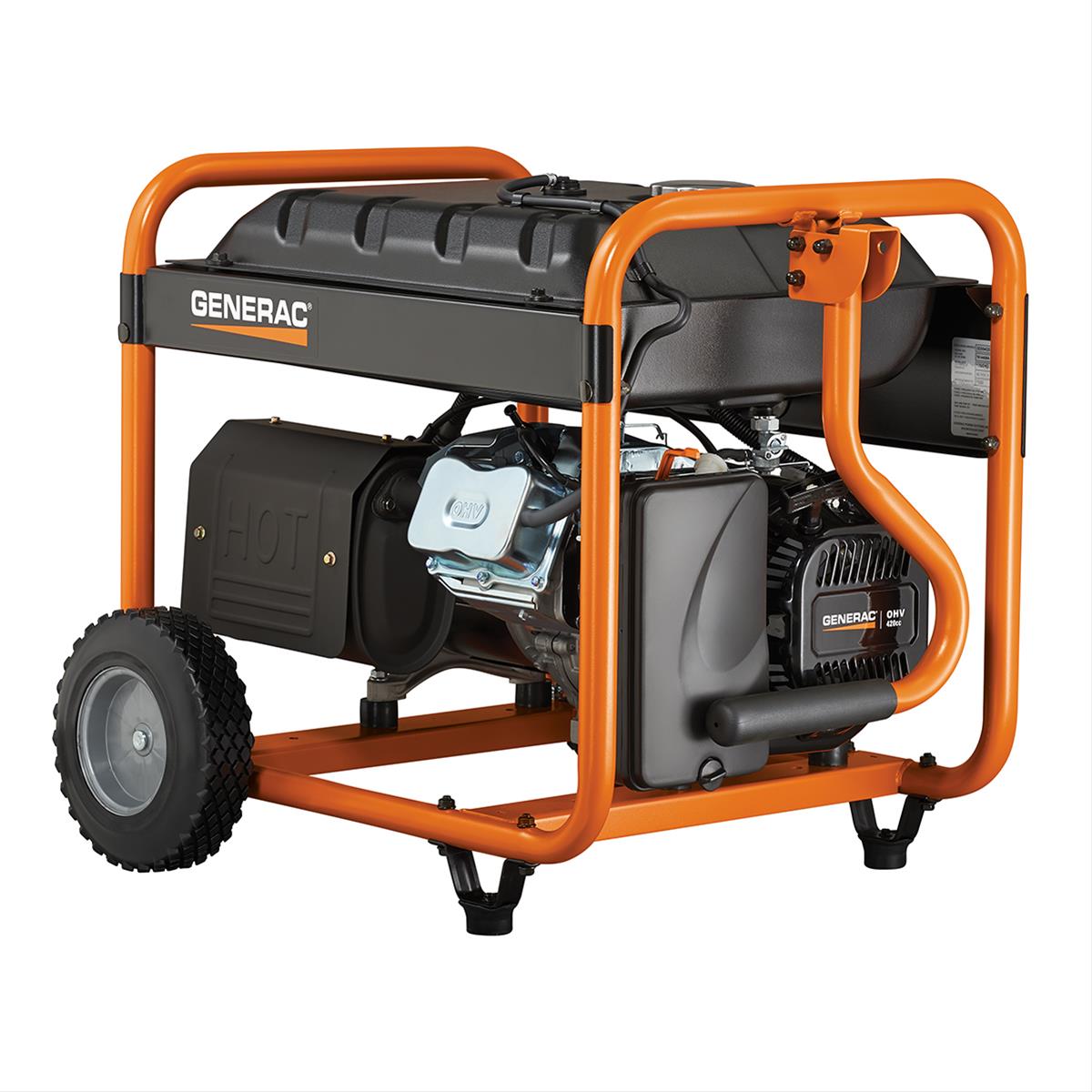 Generac 5943 Generac GP Series Portable Generators | DX Engineering