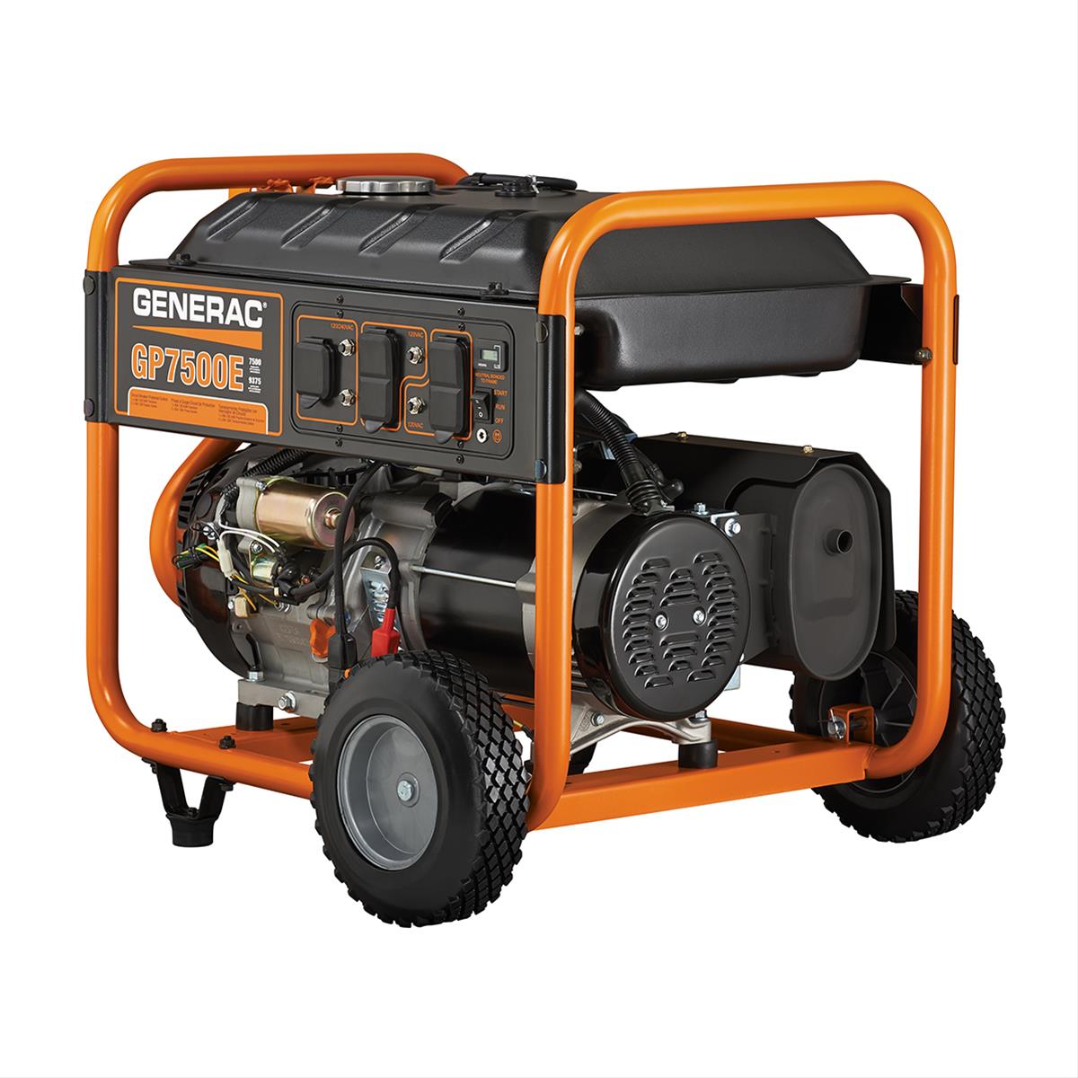 Generac 5943 Generac GP Series Portable Generators | DX Engineering