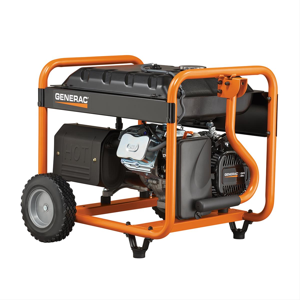 Generac 5946 Generac GP Series Portable Generators | DX Engineering