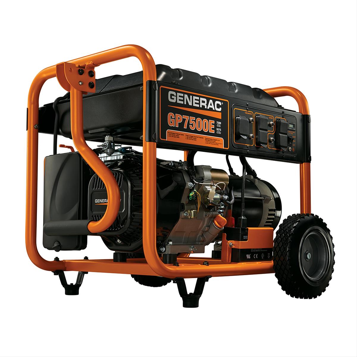 Generac 5978 Generac GP Series Portable Generators | DX Engineering