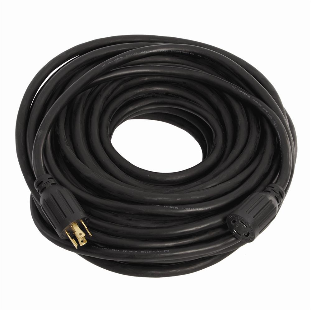 Generac 6388 Generac Portable Generator Power Cords | DX Engineering