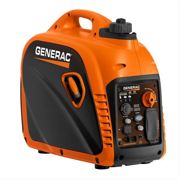 Generac 7117 Generac GP Series Portable Generators | DX Engineering