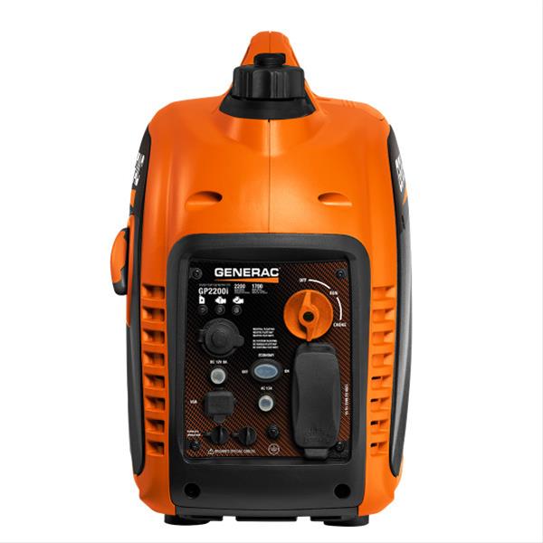 Generac 7117 Generac GP Series Portable Generators | DX Engineering