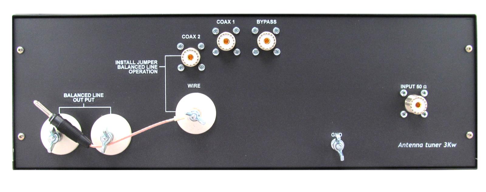 HA8DU Products DU3000TB HA8DU DU1500T Antenna Tuners | DX Engineering