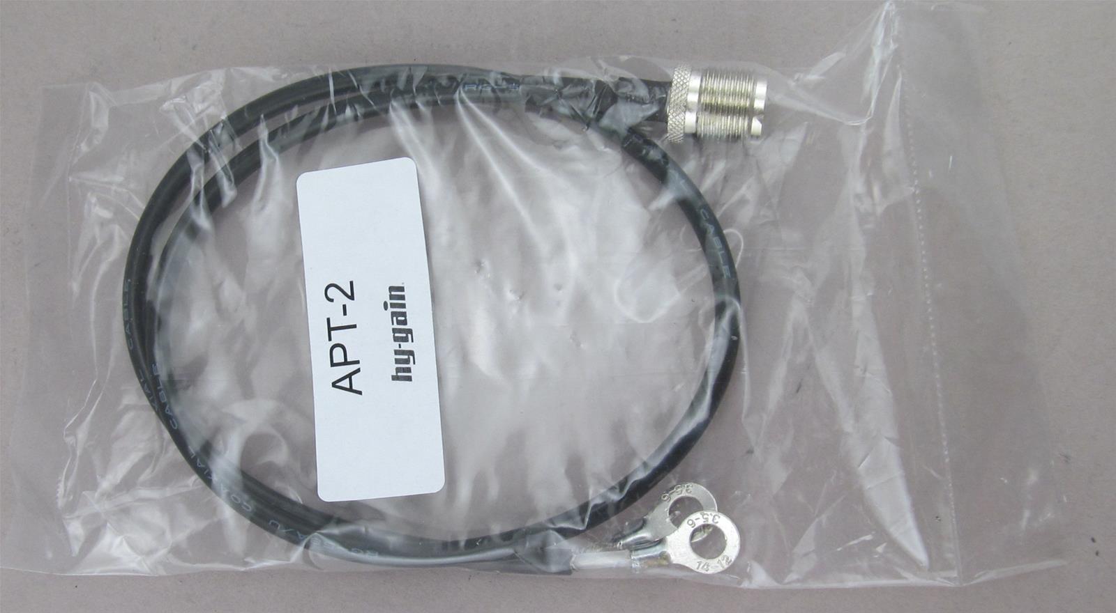 Hy-Gain APT-2 Hy-Gain APT-2 Antenna Pigtail Cables | DX Engineering