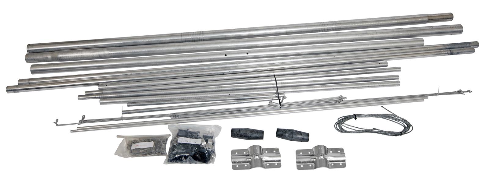 Hy-Gain DIR-73K Hy-Gain Discoverer 7-3 Director Kit | DX Engineering