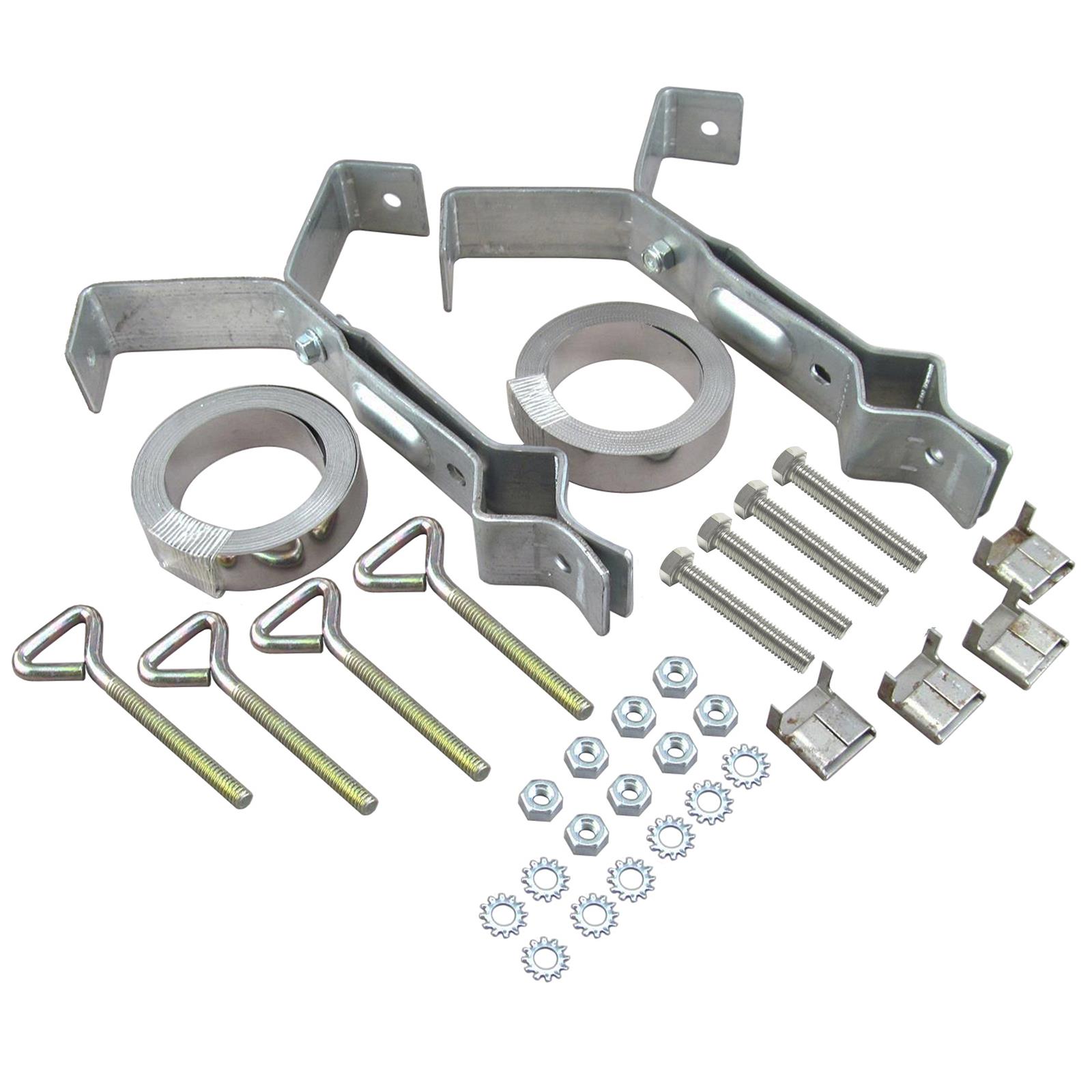 Hy-Gain EZ-29 Hy-Gain Light Duty Chimney Mounts | DX Engineering