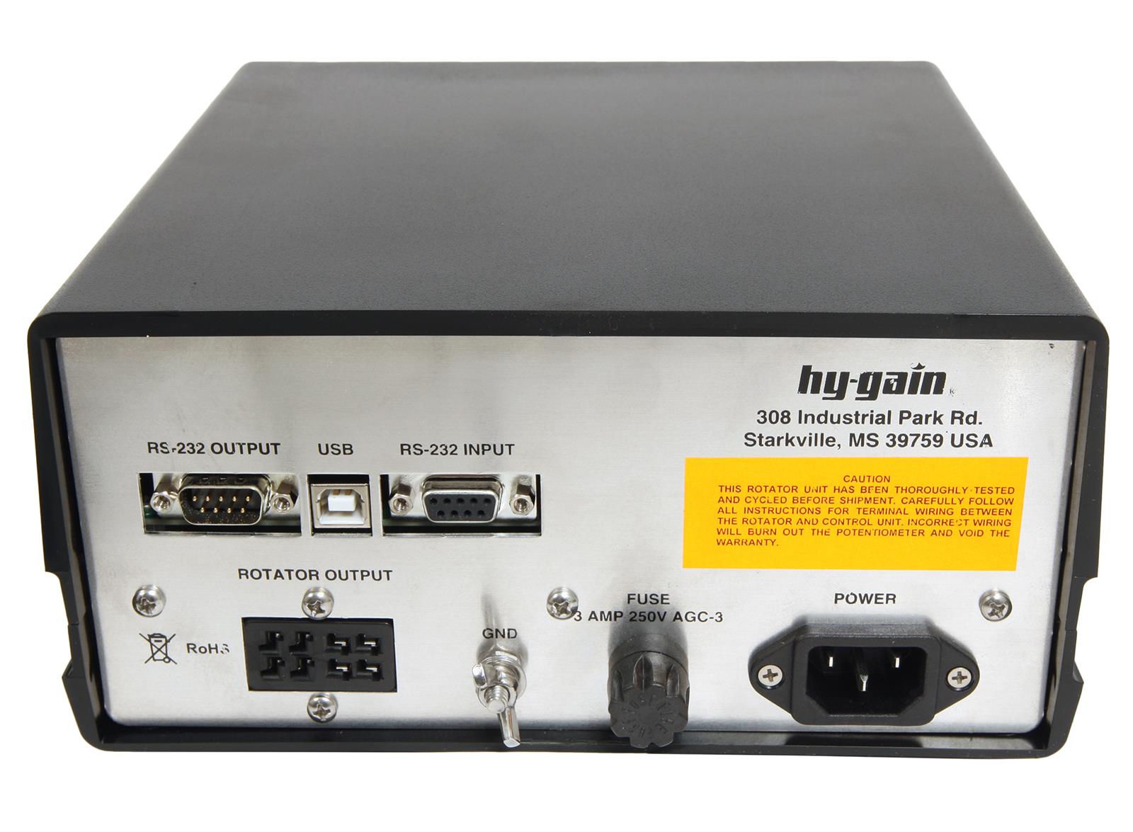Hy-Gain HAM-VIIP Hy-Gain HAM-VIIP Digital Pulse Rotator and Controller ...