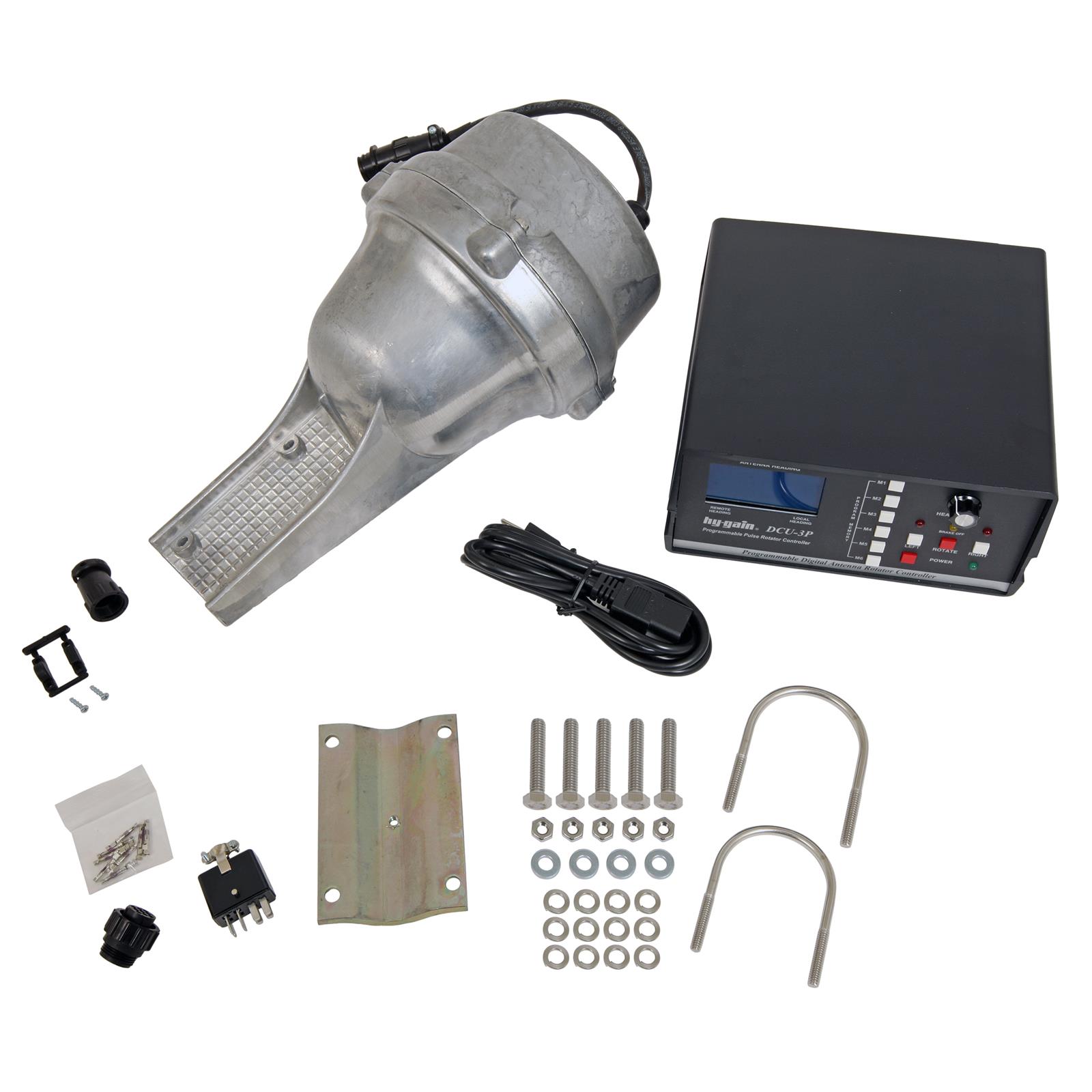 Hy-Gain HAM-VIIP Hy-Gain HAM-VIIP Digital Pulse Rotator and Controller ...