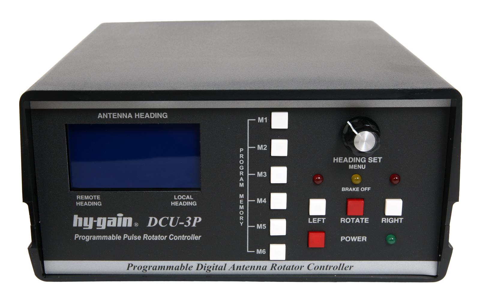 Hy-Gain HAM-VIIP Hy-Gain HAM-VIIP Digital Pulse Rotator and Controller ...